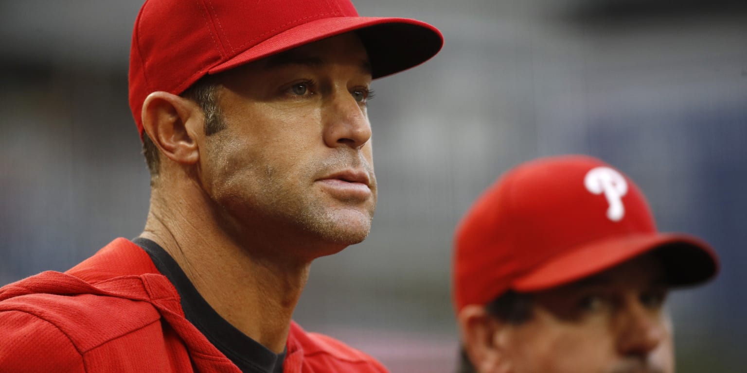 Gabe Kapler not thinking of status with Phillies
