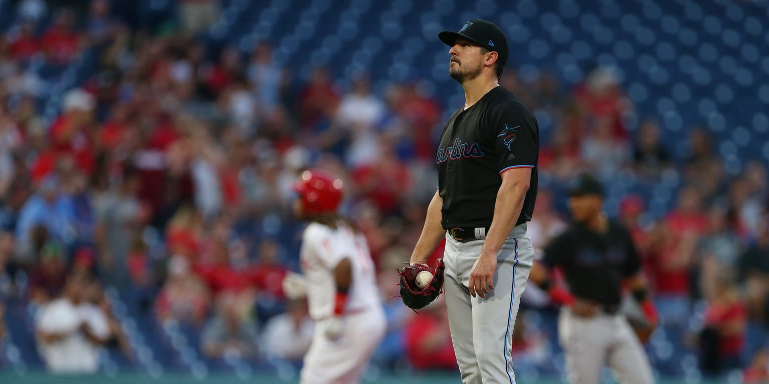 Caleb Smith makes his final start of 2019