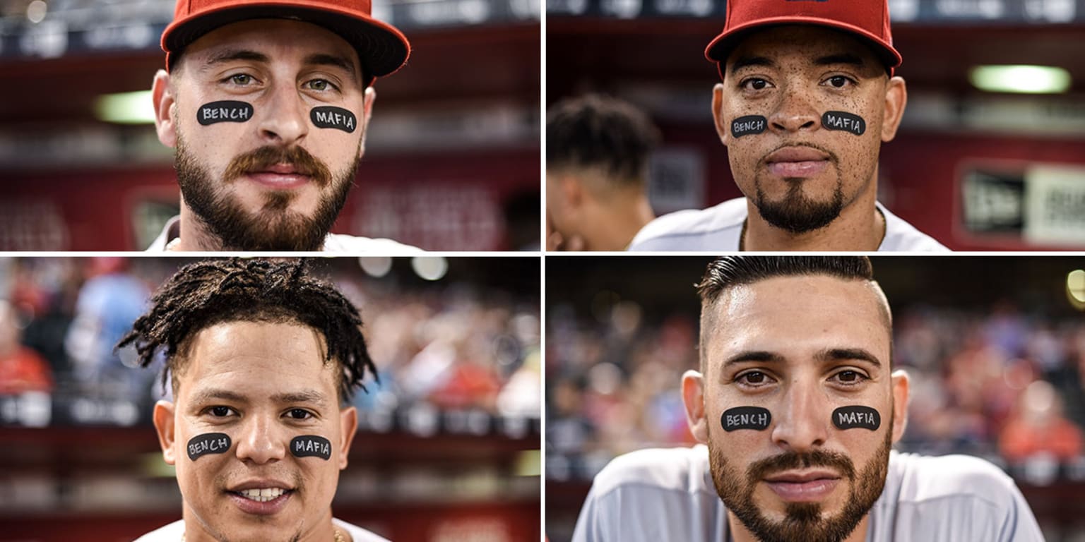 La "Bench Mafia" es parte del éxito de los Cardenales | Lasmayores.com