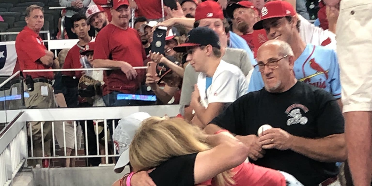 Jack Flaherty tiene una relación muy especial con su madre | Lasmayores.com