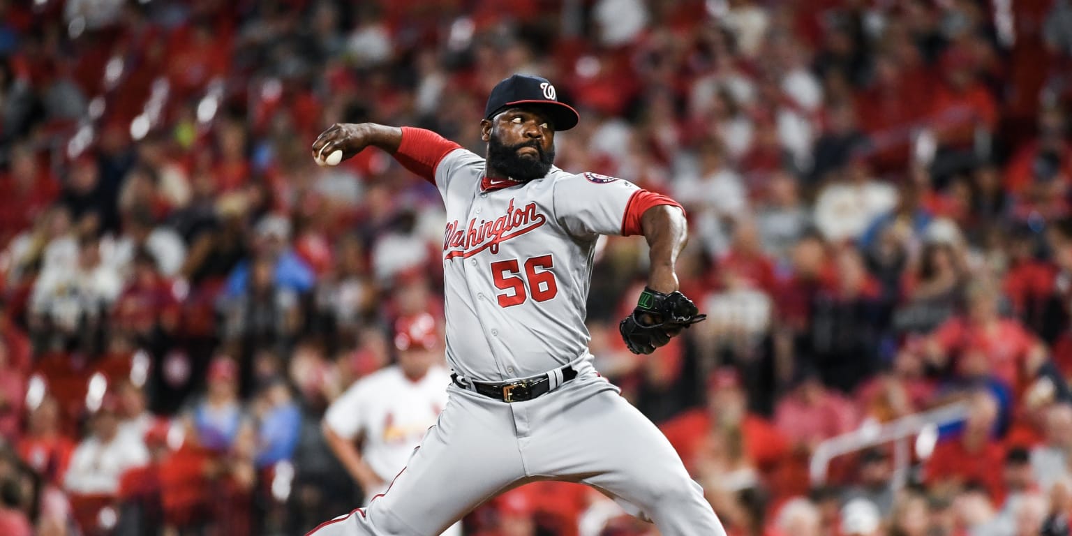 Fernando Rodney completa el ciclo de lanzar en la postemporada ...
