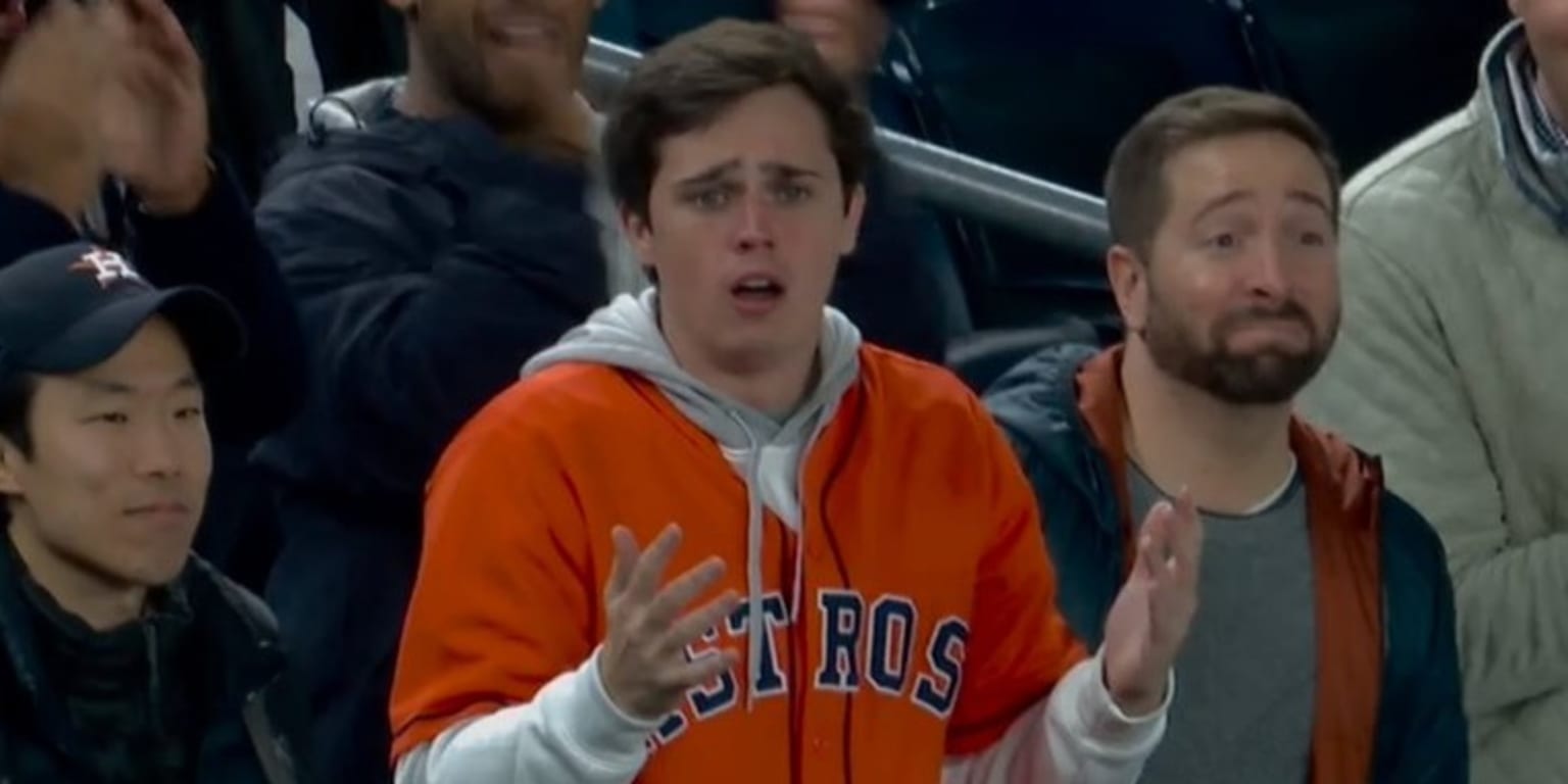Astros fan experiences highs, lows at ALCS | MLB.com