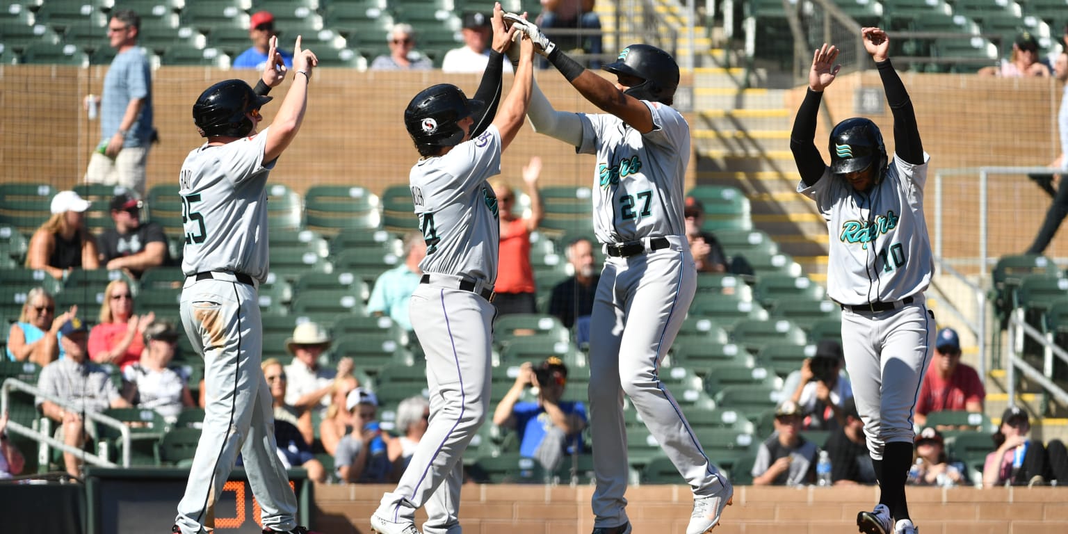Salt River wins 2019 Arizona Fall League Championship