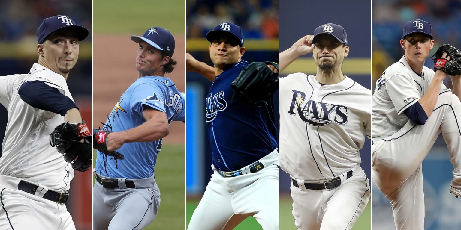 Rays Inbox: Rotation likely a strength