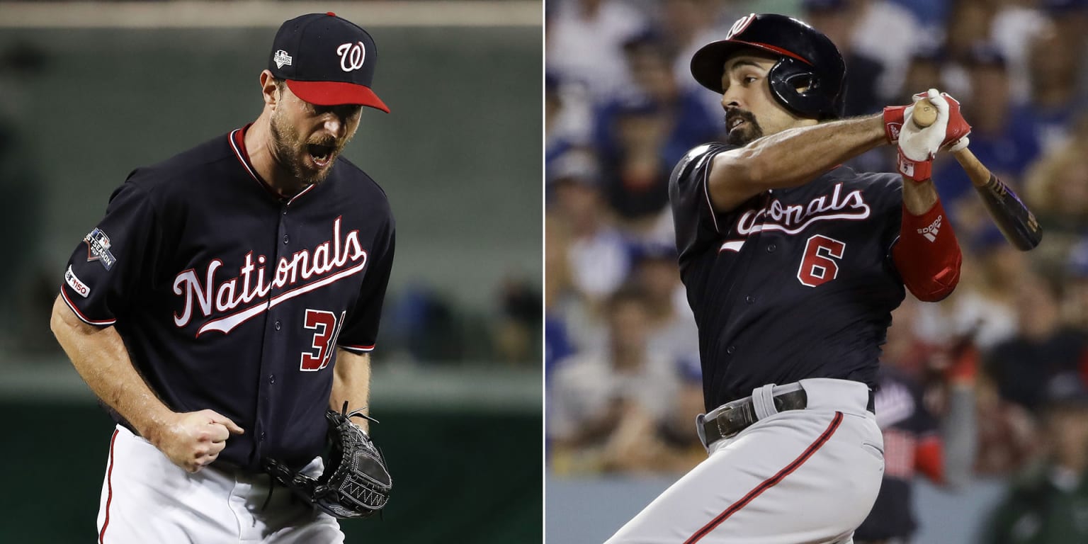 Scherzer (Cy Young) y Rendón (JMV) son finalistas