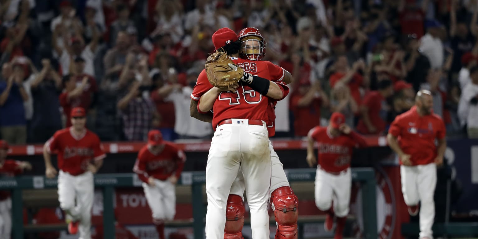 Angels top 10 moments 2019