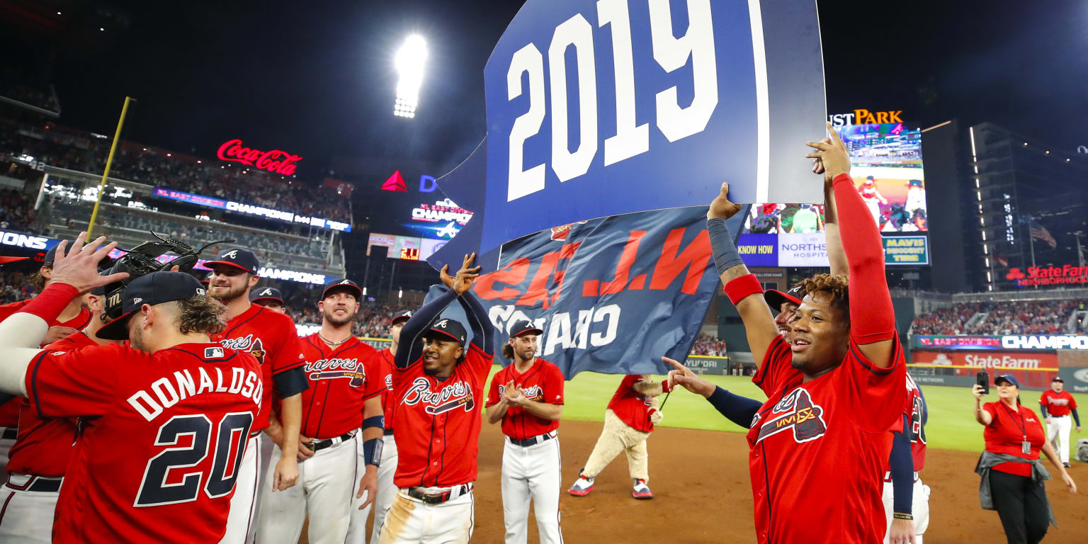 Atlanta Braves top moments of 2019
