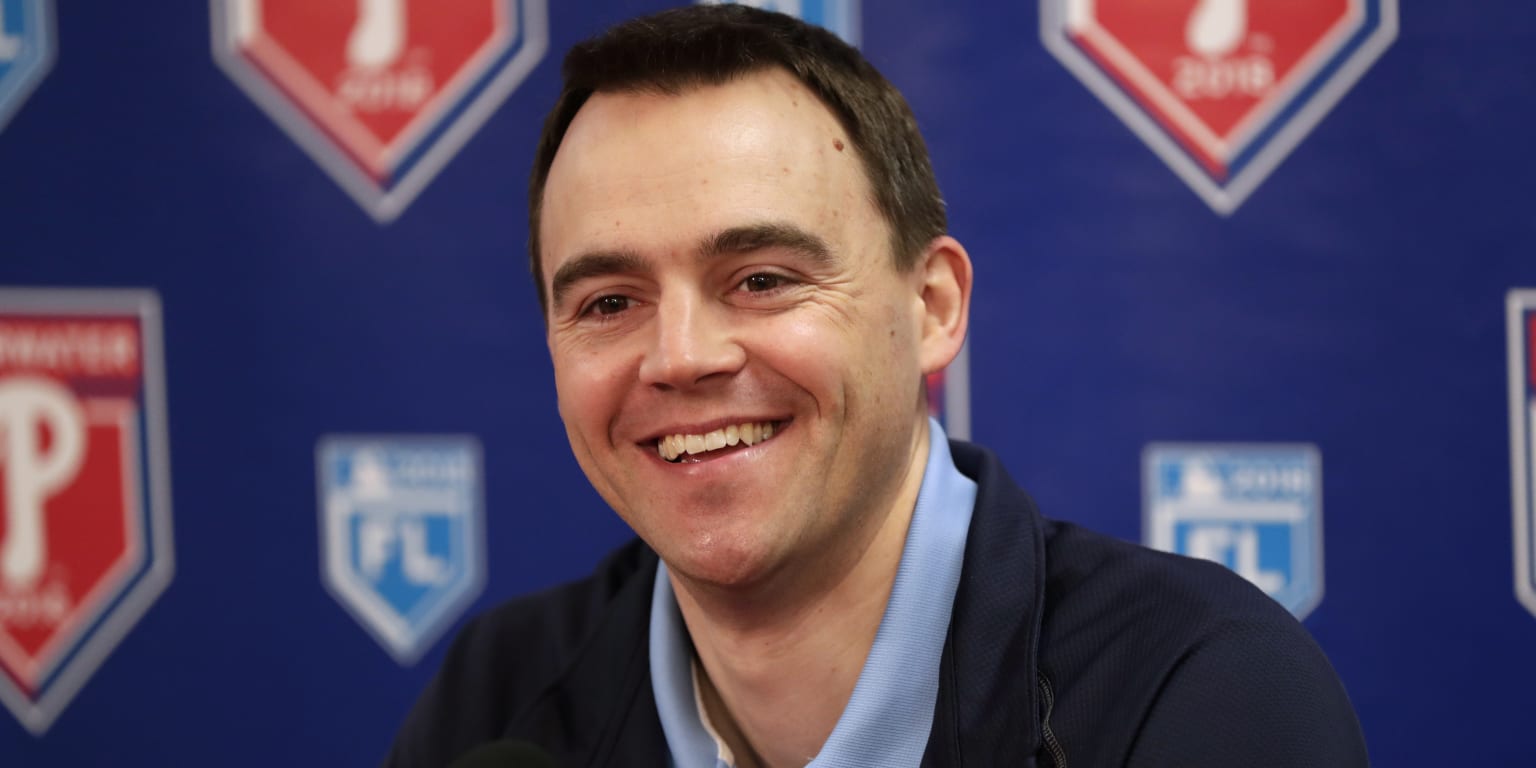 Matt Klentak focused on winning in 2019