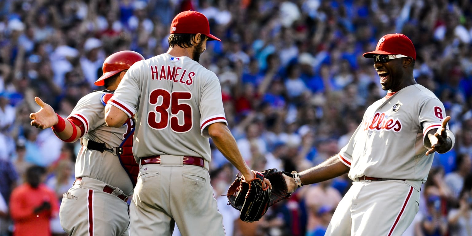 Phillies' top players of the decade 2010s