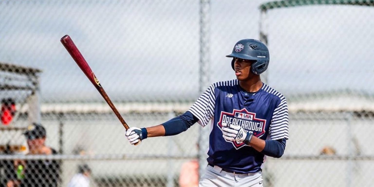 Tyree Reed Cara de nino talento de un hombre | Lasmayores.com