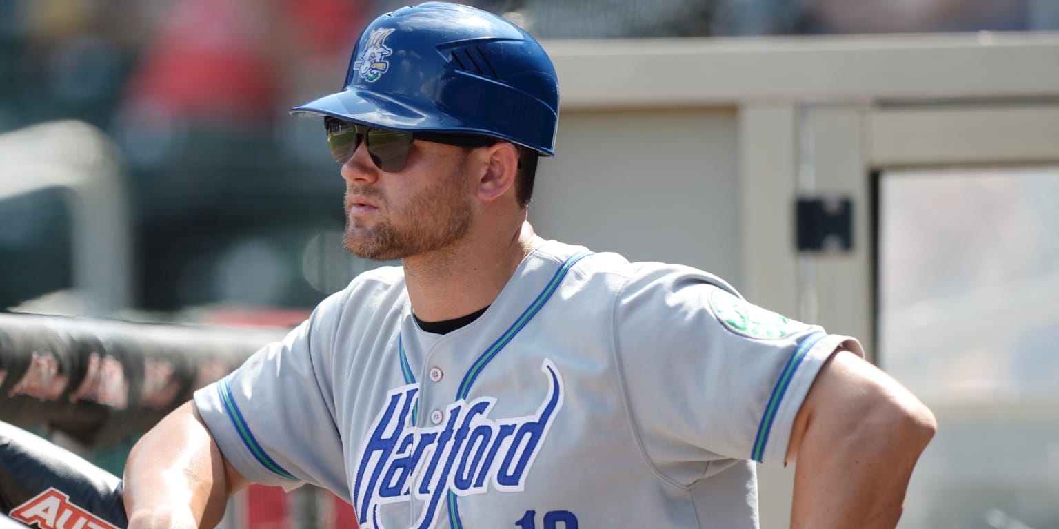 Warren Schaeffer named Triple-A manager