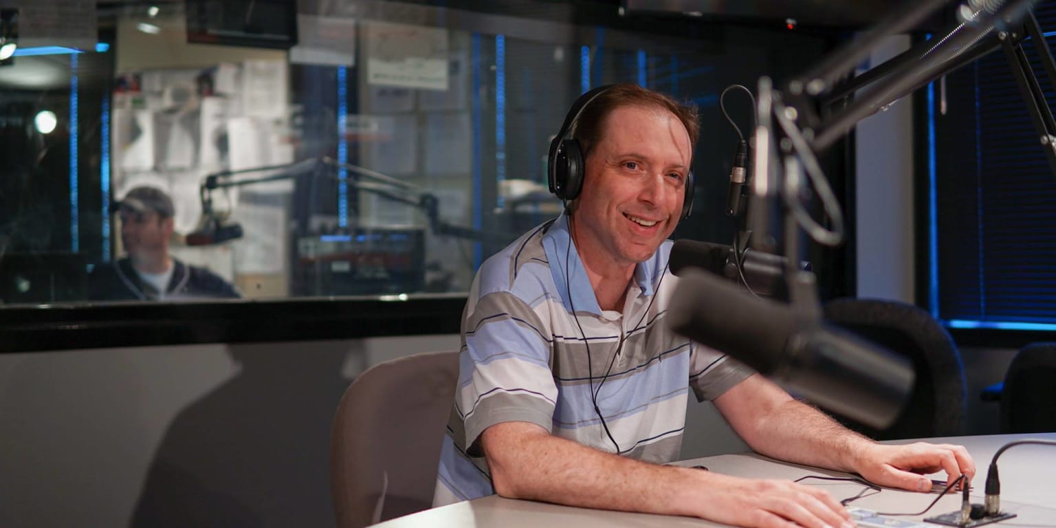 Mike Rice joins Rockies' radio booth