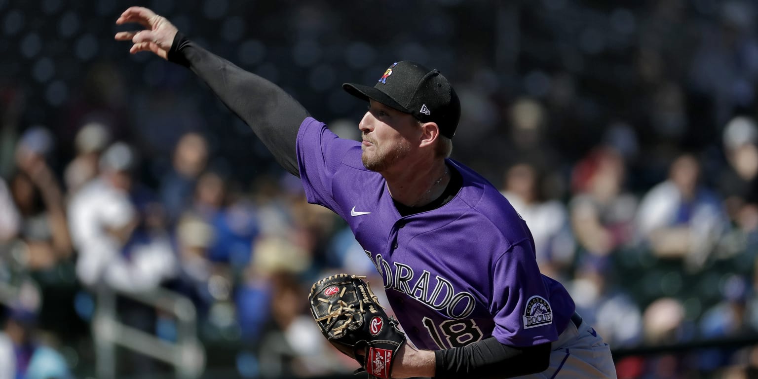 Wes Parsons gets opportunity to start