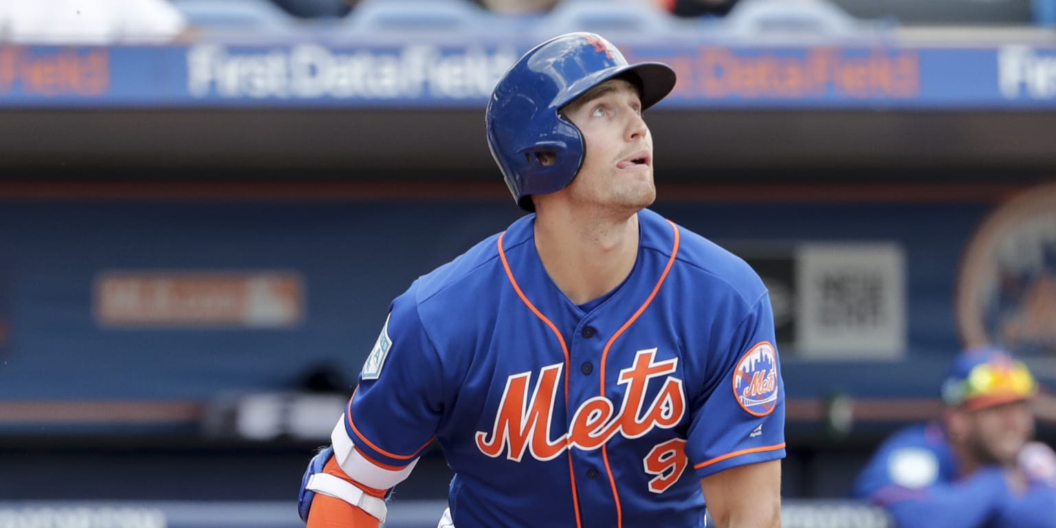 Brandon Nimmo cleared to resume baseball activities
