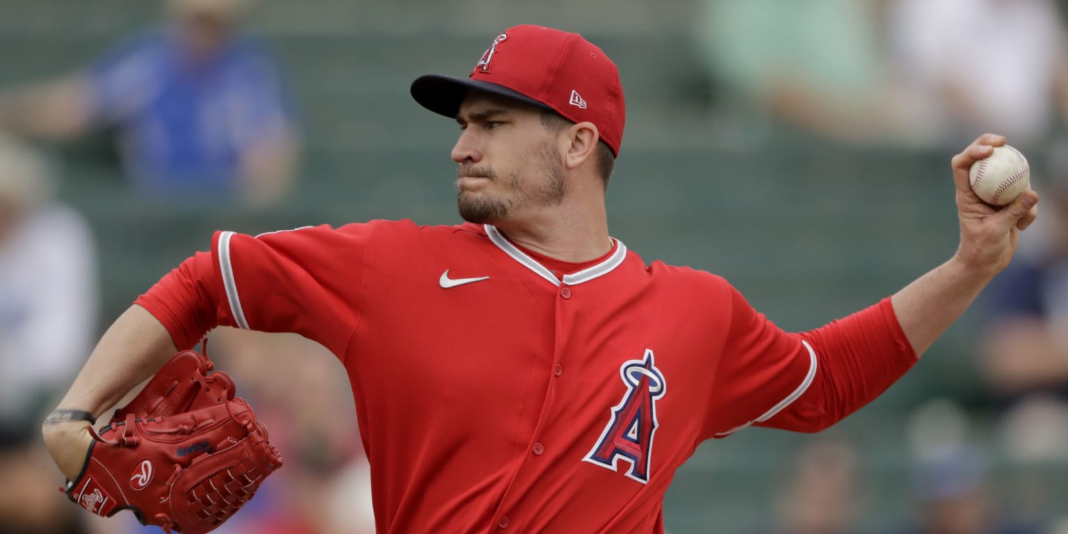 Andrew Heaney aims for healthy 2020 season