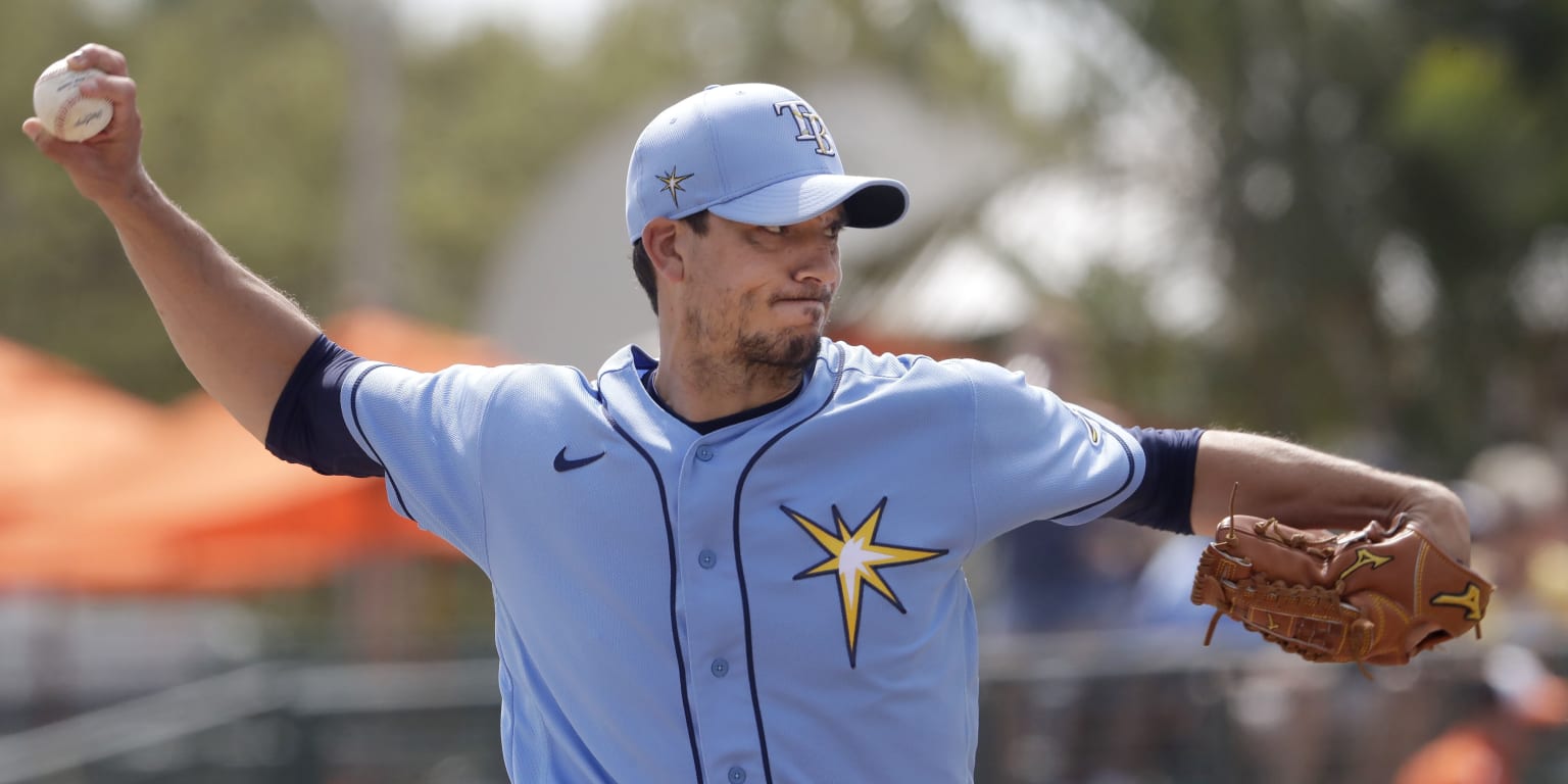 Charlie Morton happy with second spring start