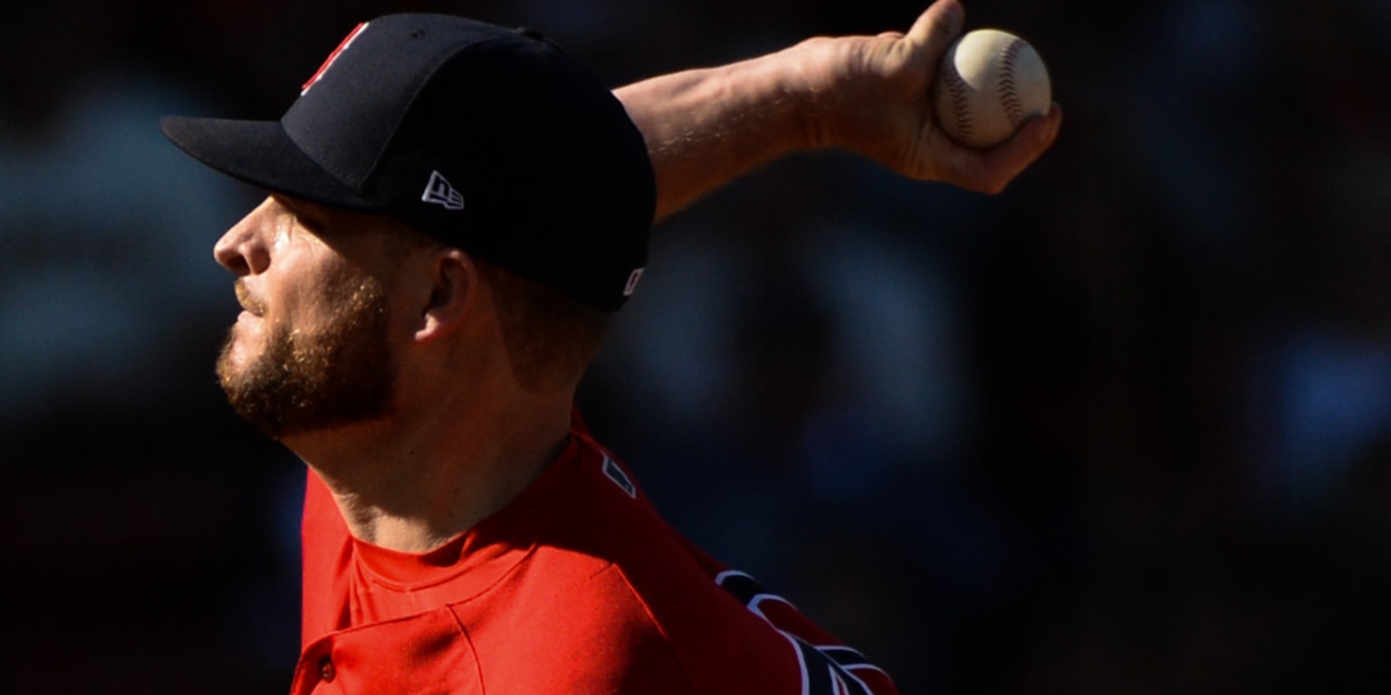 Ryan Brasier a comeback candidate for Red Sox