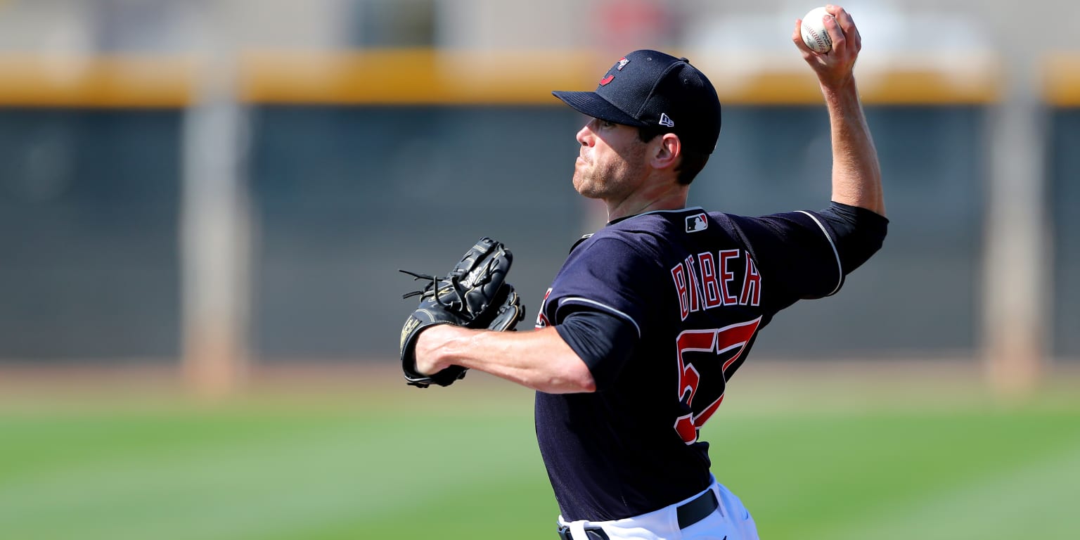 Shane Bieber is baseball's next great ace