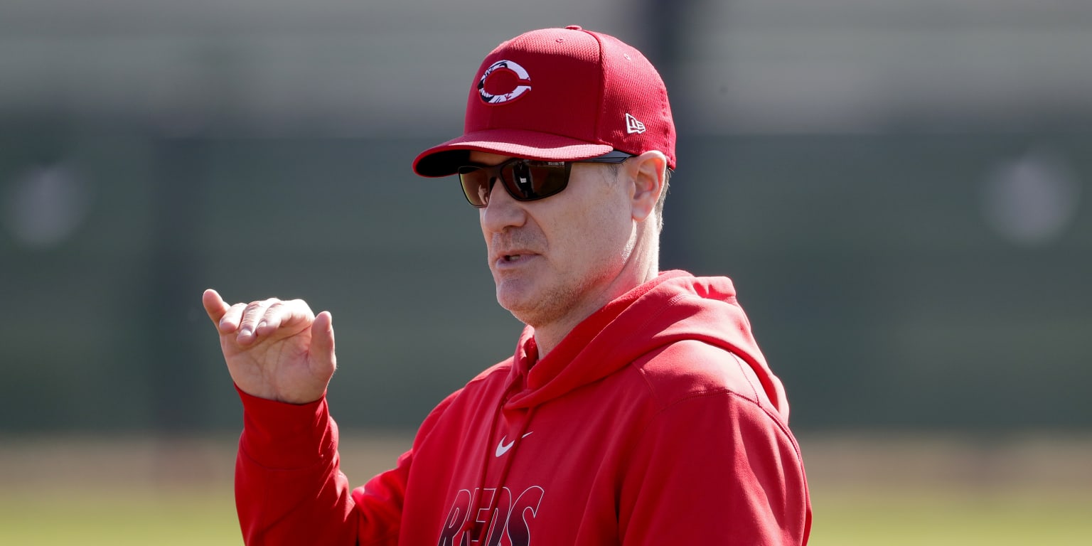 David Bell discusses Reds' injuries, rehab progress