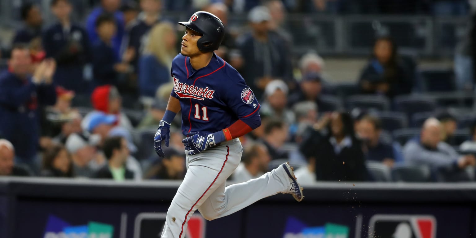 Jorge Polanco logs first cycle of 2019 MLB season