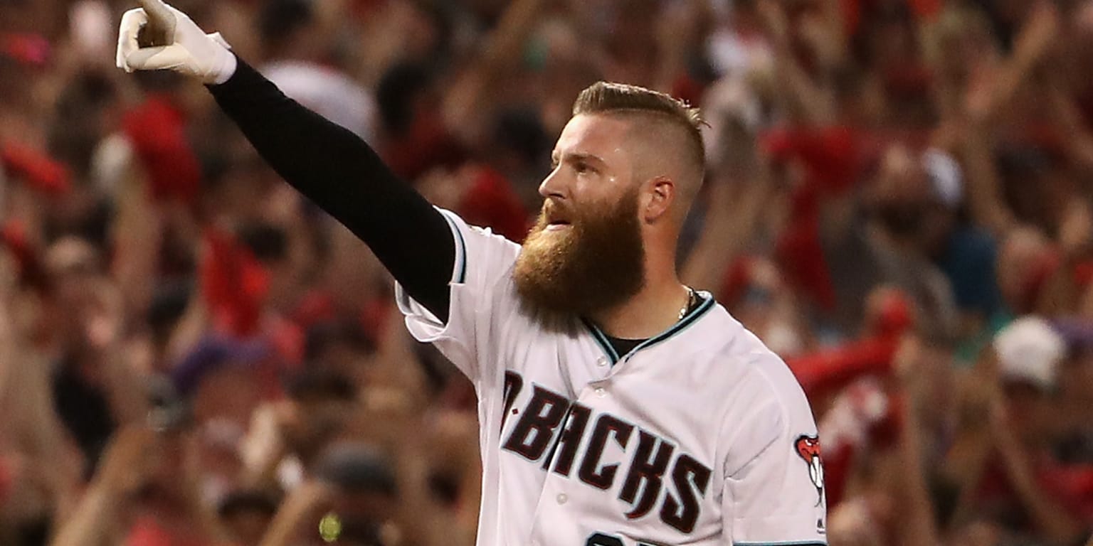 Rewatch Archie Bradley's playoff triple