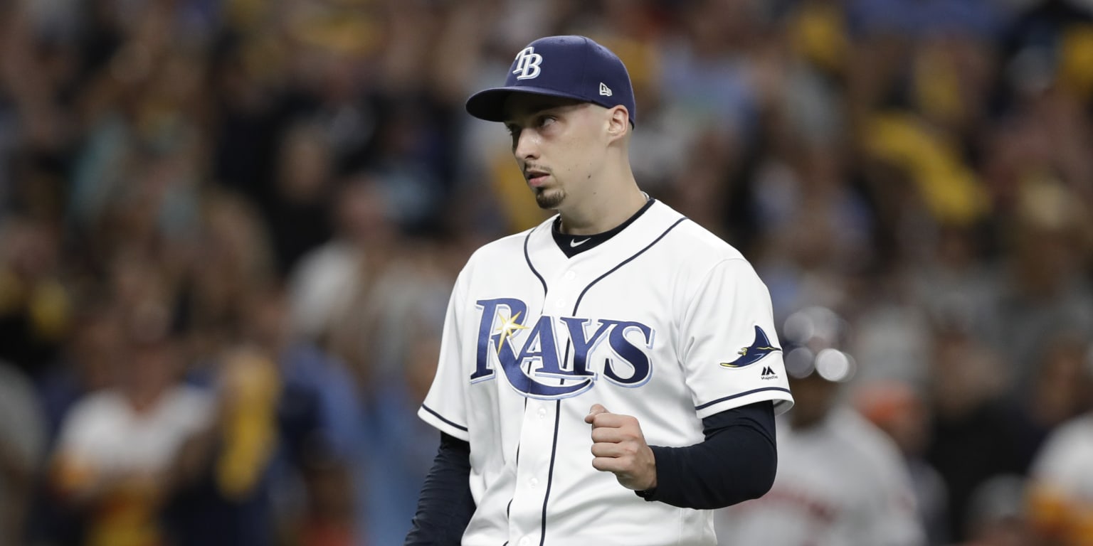 Blake Snell moves atop MLB The Show Players League standings