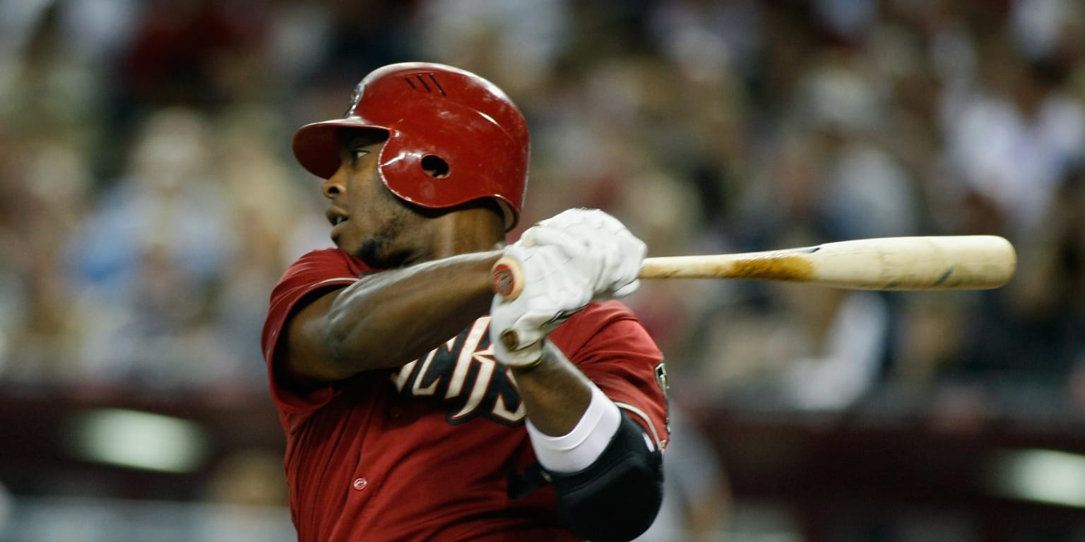 D-backs right fielders: all-time best