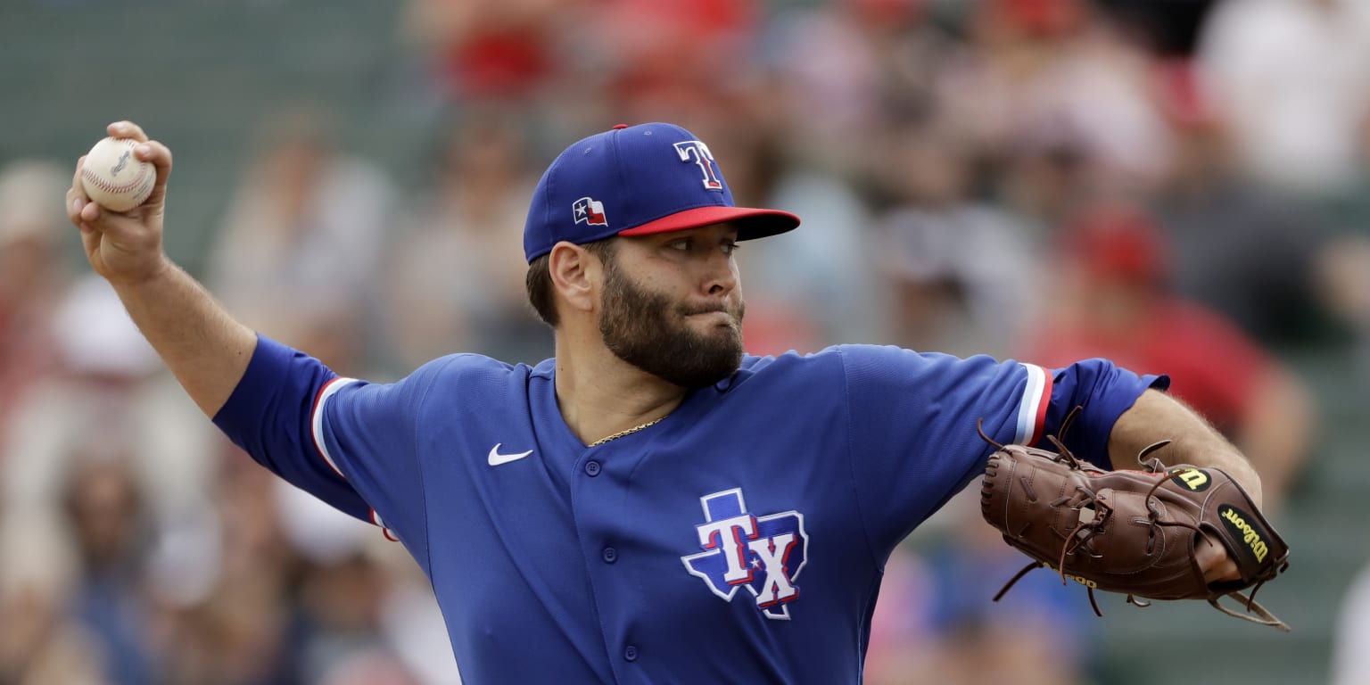 Rangers starters in good shape for Summer Camp