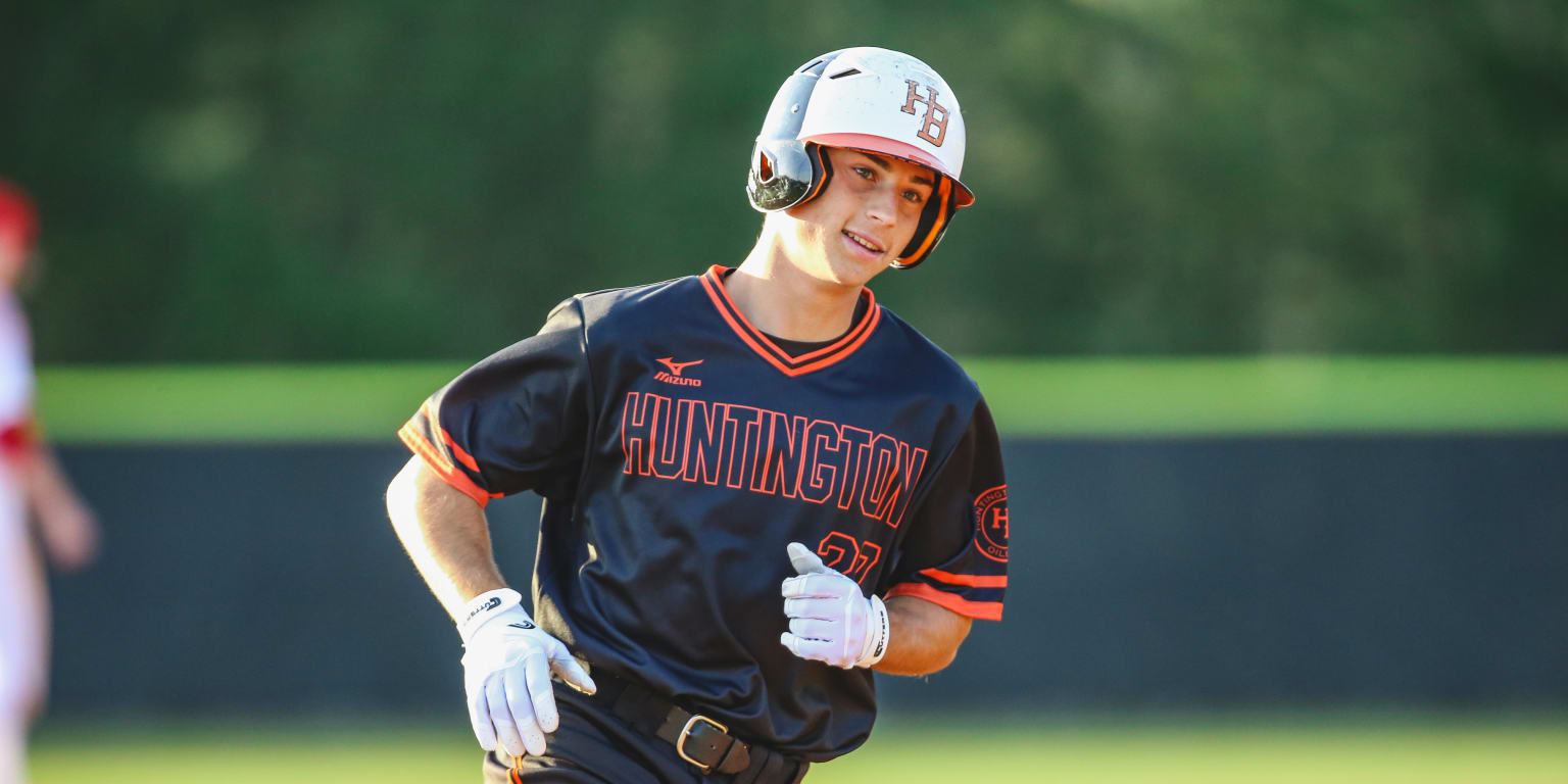 Jake Vogel agrees to deal with Dodgers