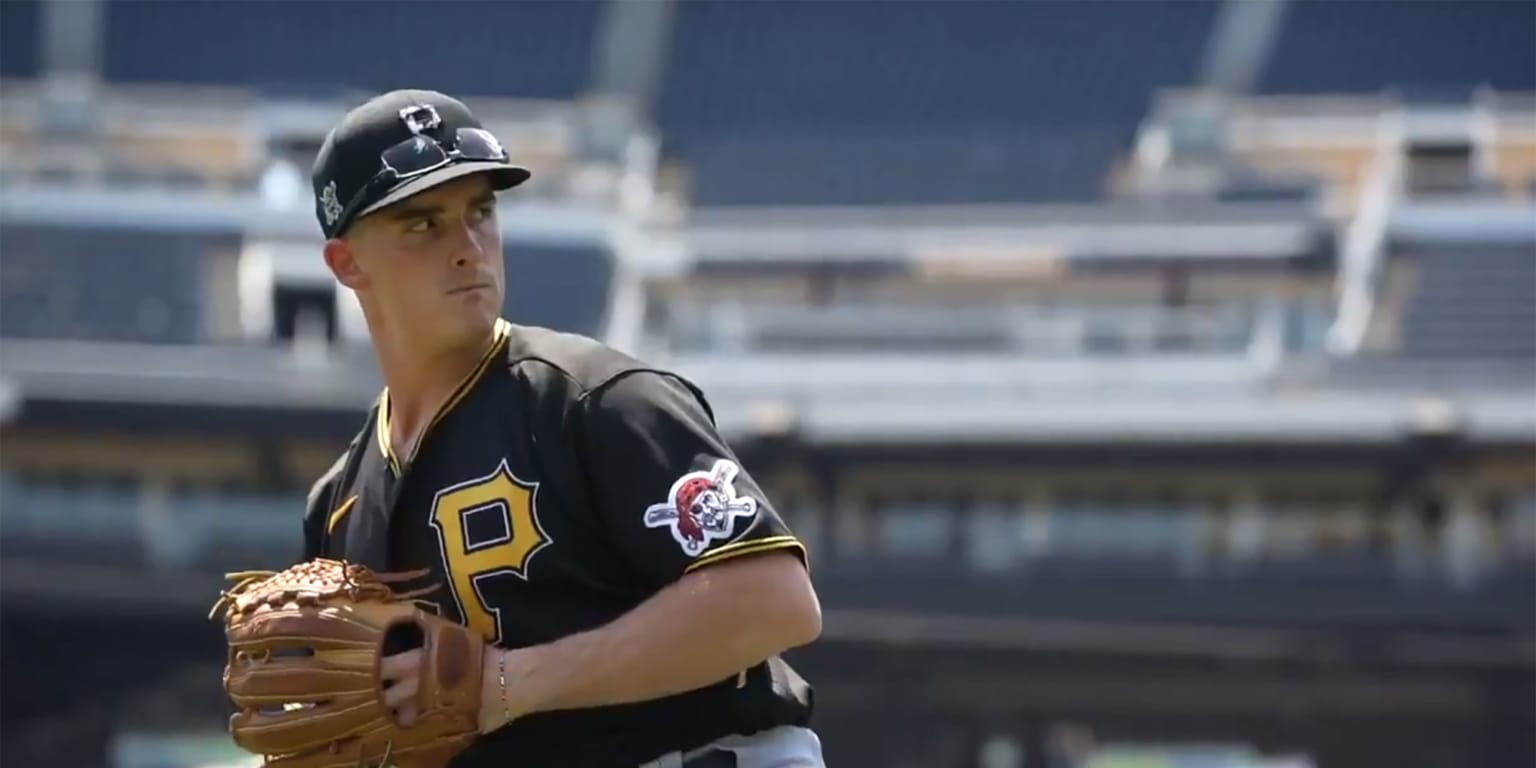 Nick Burdi impressing Pirates, Jameson Taillon