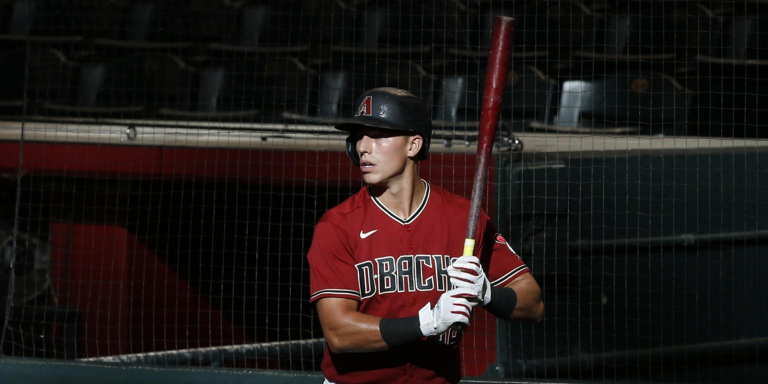 Jake Lamb on DH, new dog, free agency