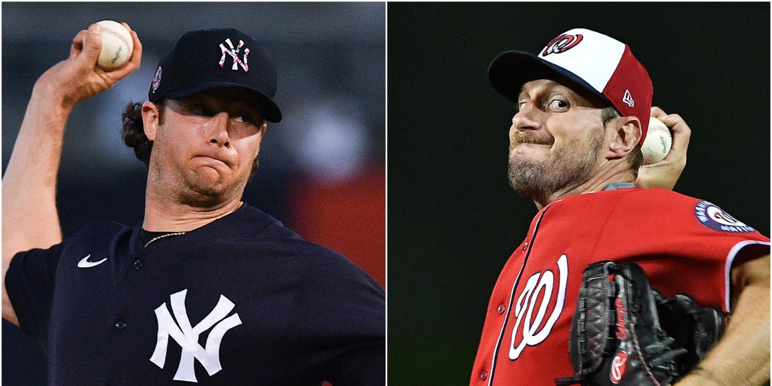 The biggest Opening Day pitcher matchups in MLB history