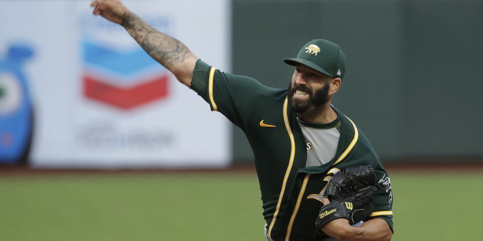 Mike Fiers allows 3 runs in final exhibition game