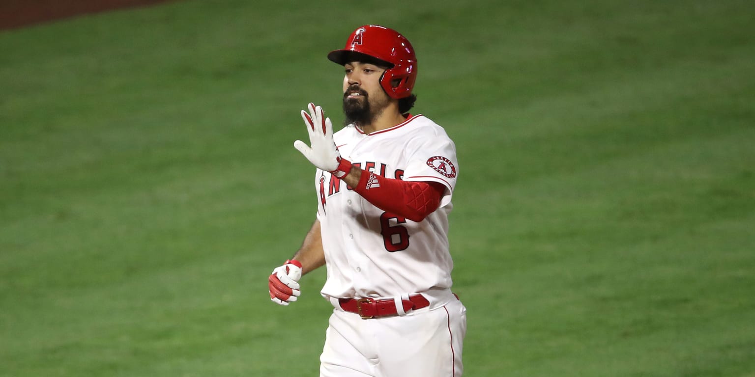 Anthony Rendon Angels debut