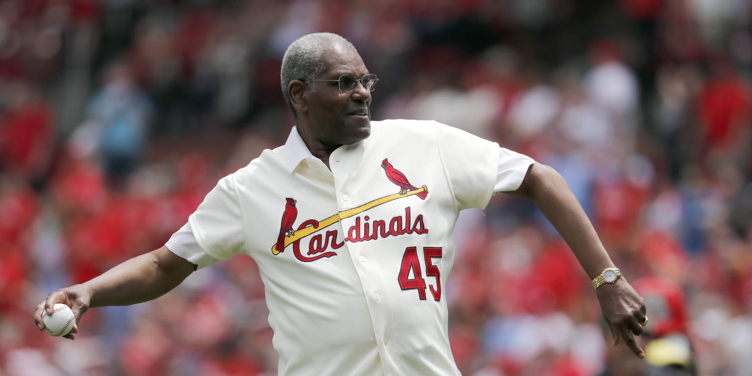 Bob Gibson's top moments | MLB.com