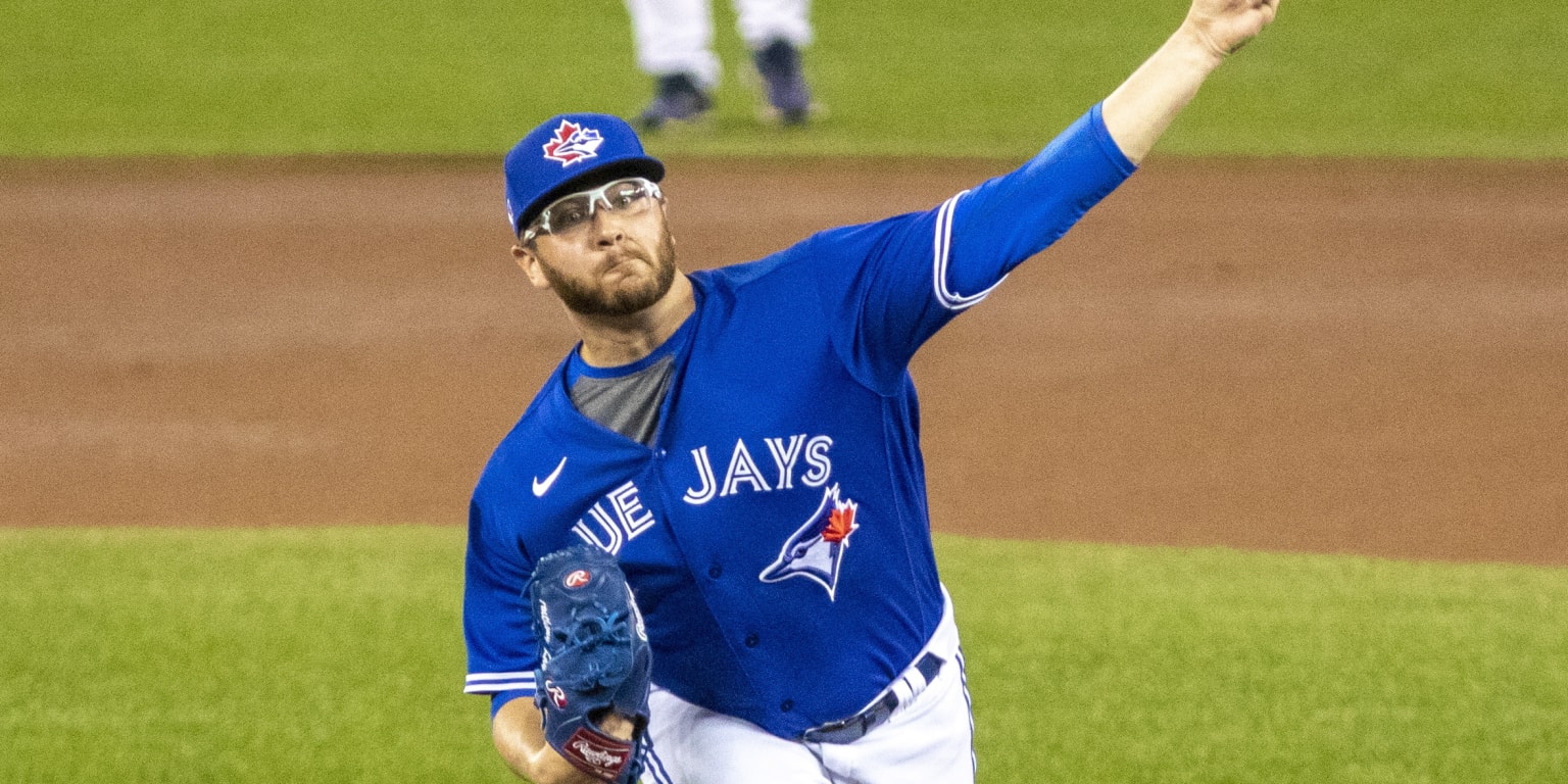 Anthony Kay shows promise vs. Braves