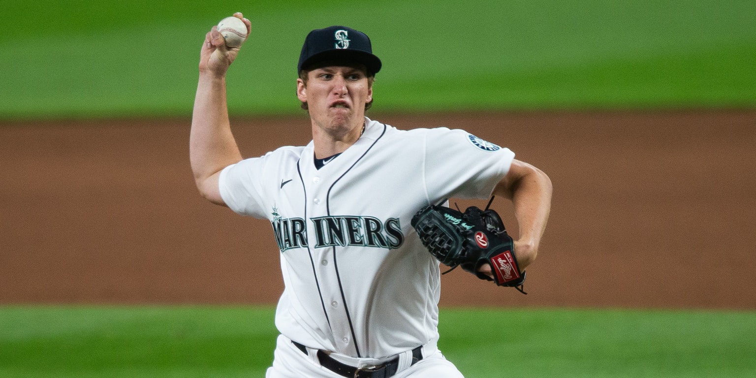 Joey Gerber makes Major League debut