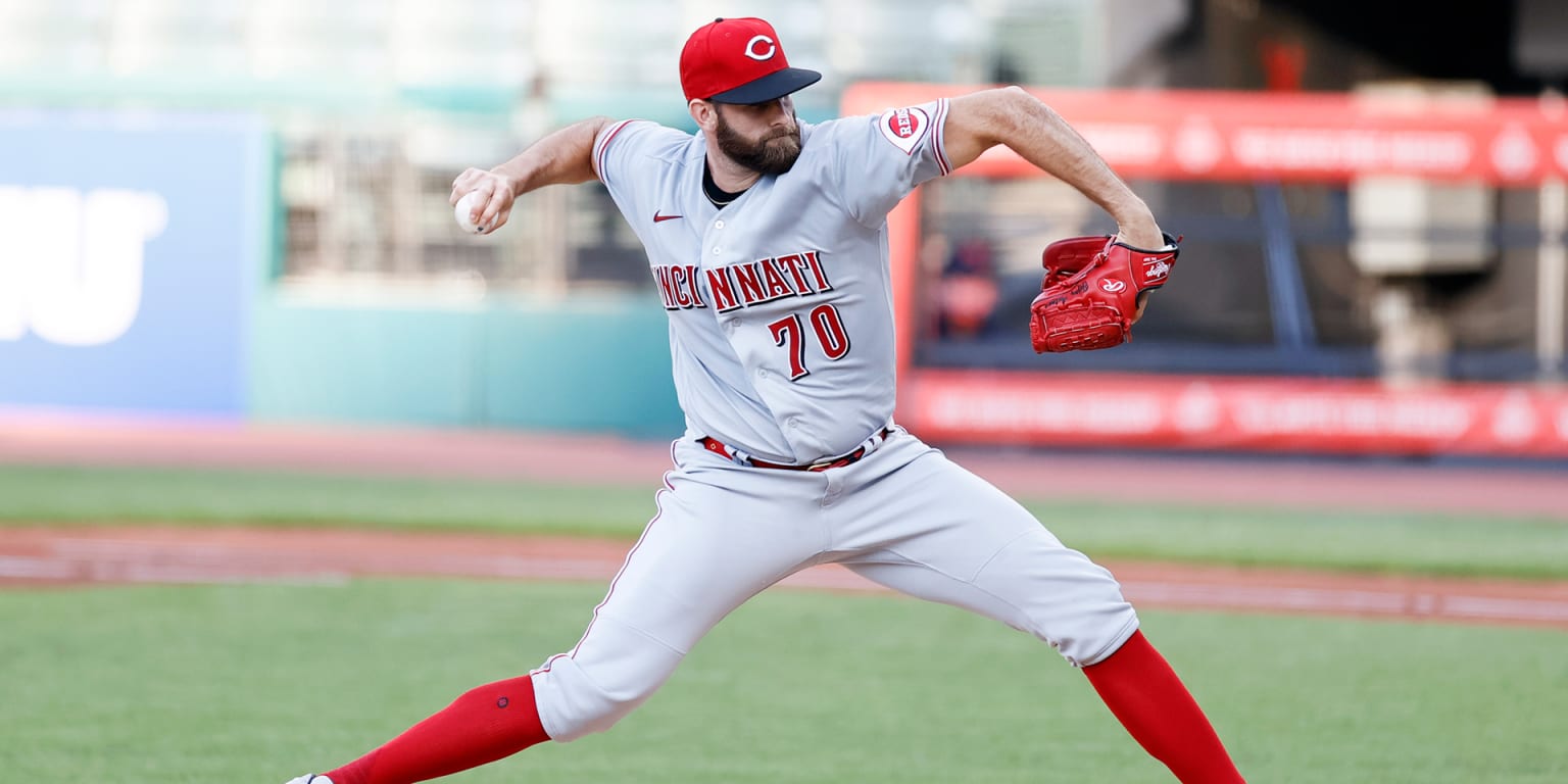 Tejay Antone solid in first career MLB start