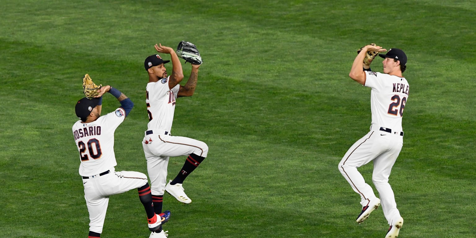 Twins improved defense in 2020