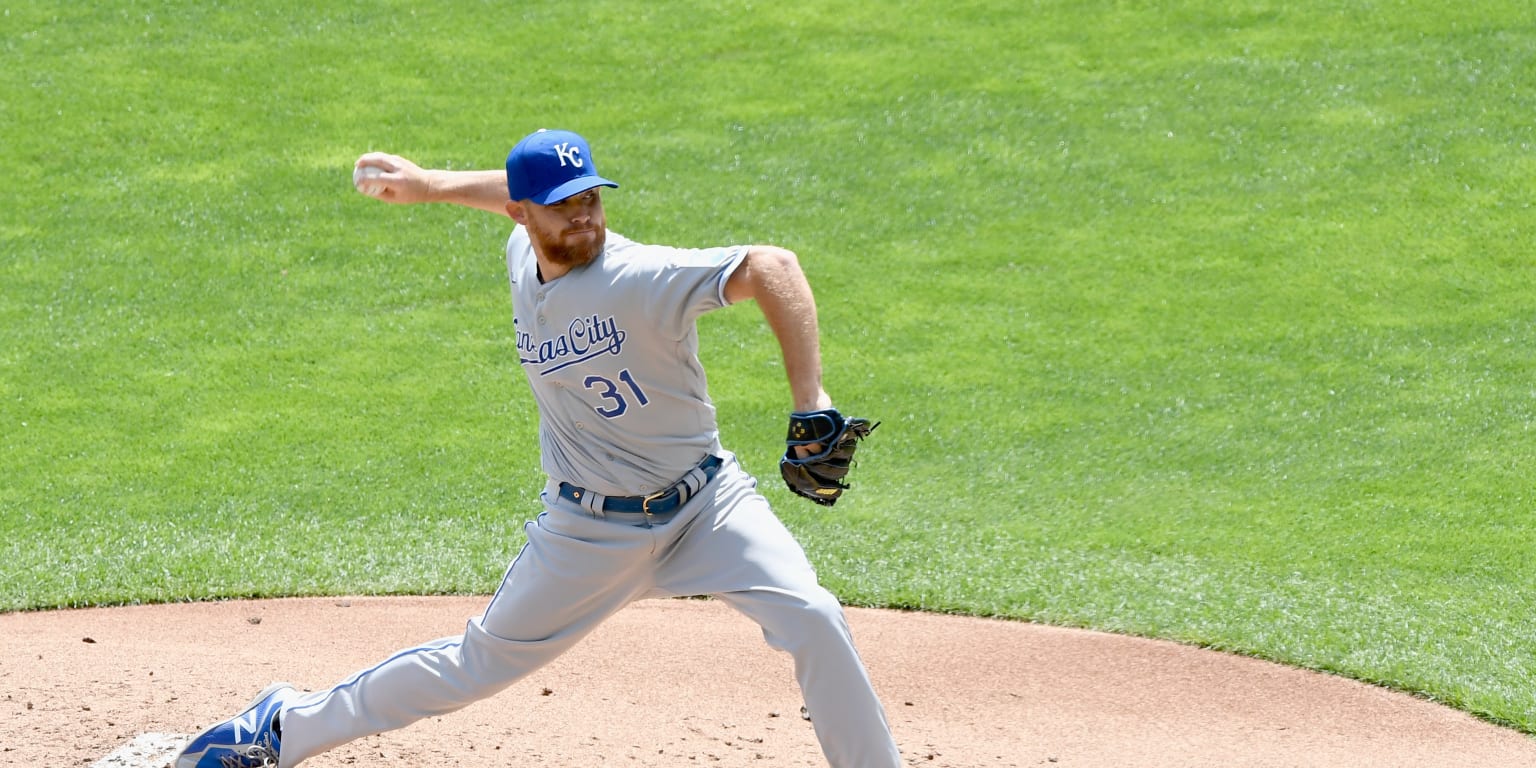 Ian Kennedy looks sharp as Royals opener