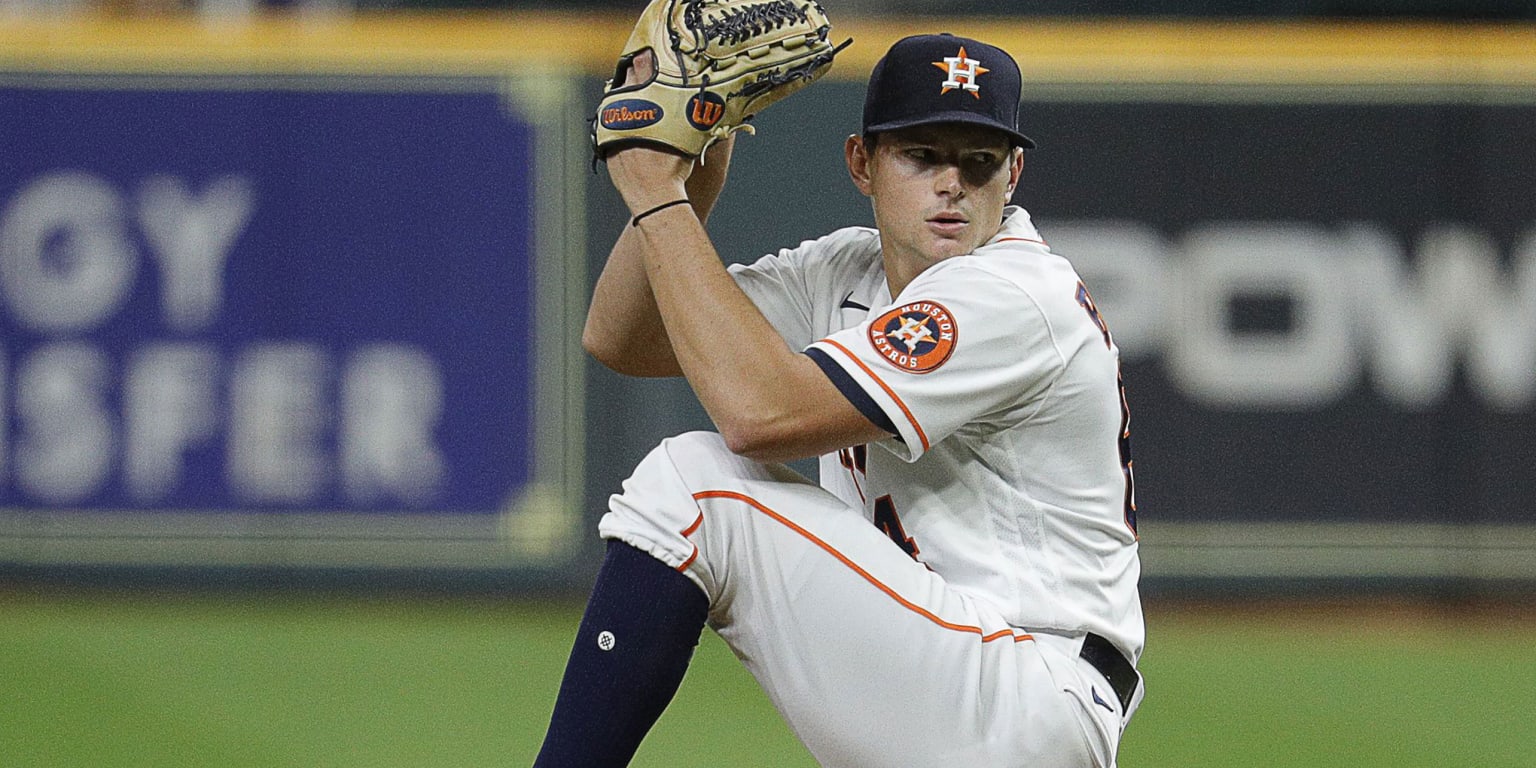 Brandon Bielak leads Astros' win vs. Rockies