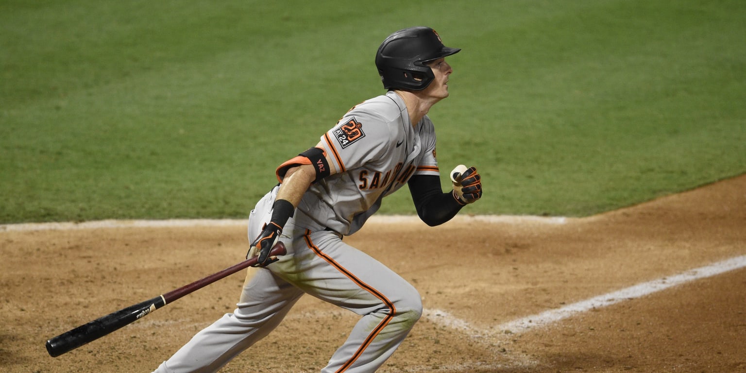 Trevor Gott gives up walk-off homer vs. Angels
