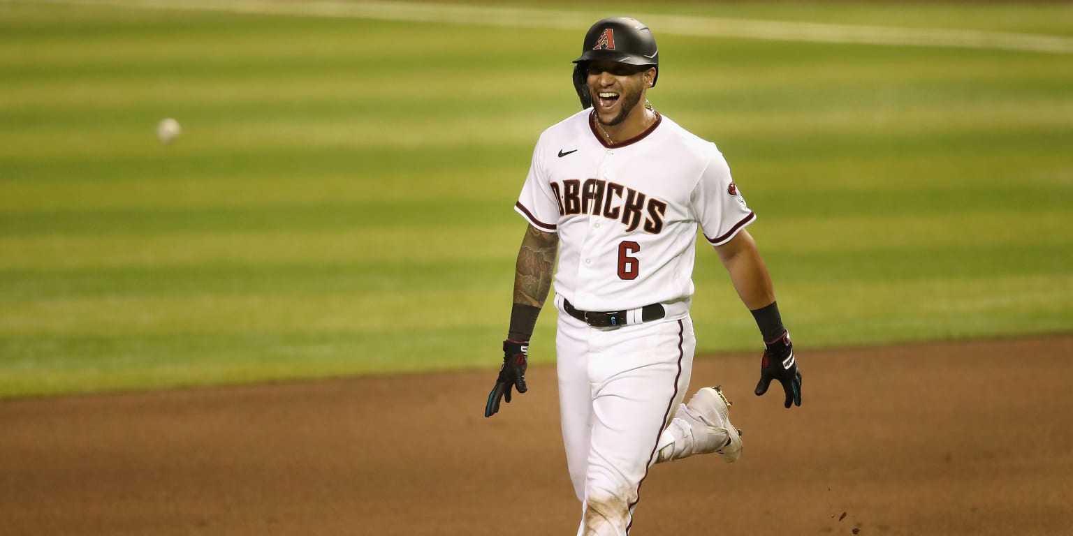 D-backs above .500 after walk-off win