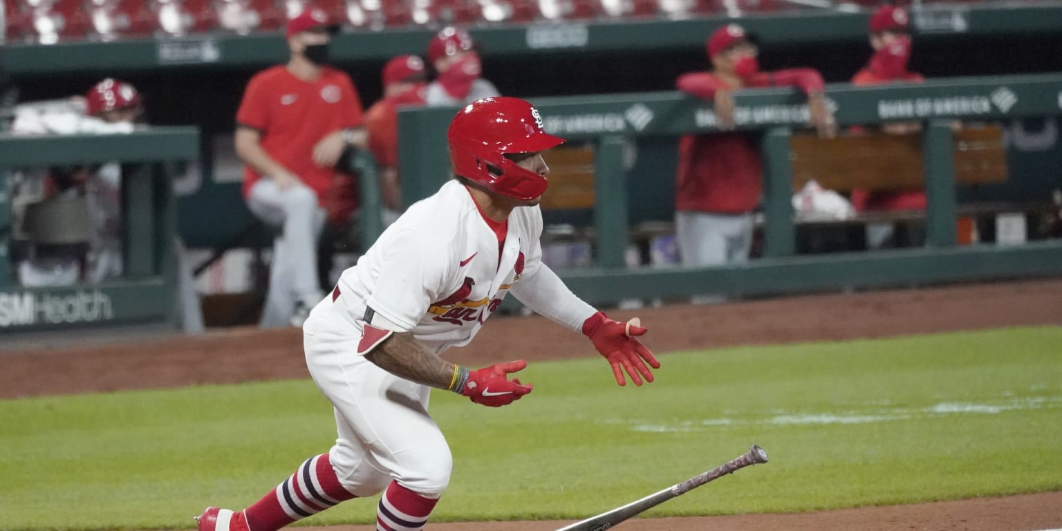Cardinals rally with tying balk, walk-off hit