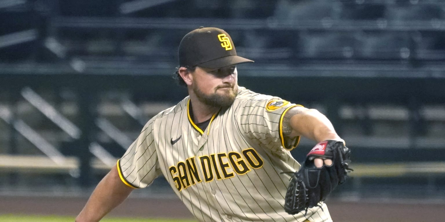 Kirby Yates not ruling out October return