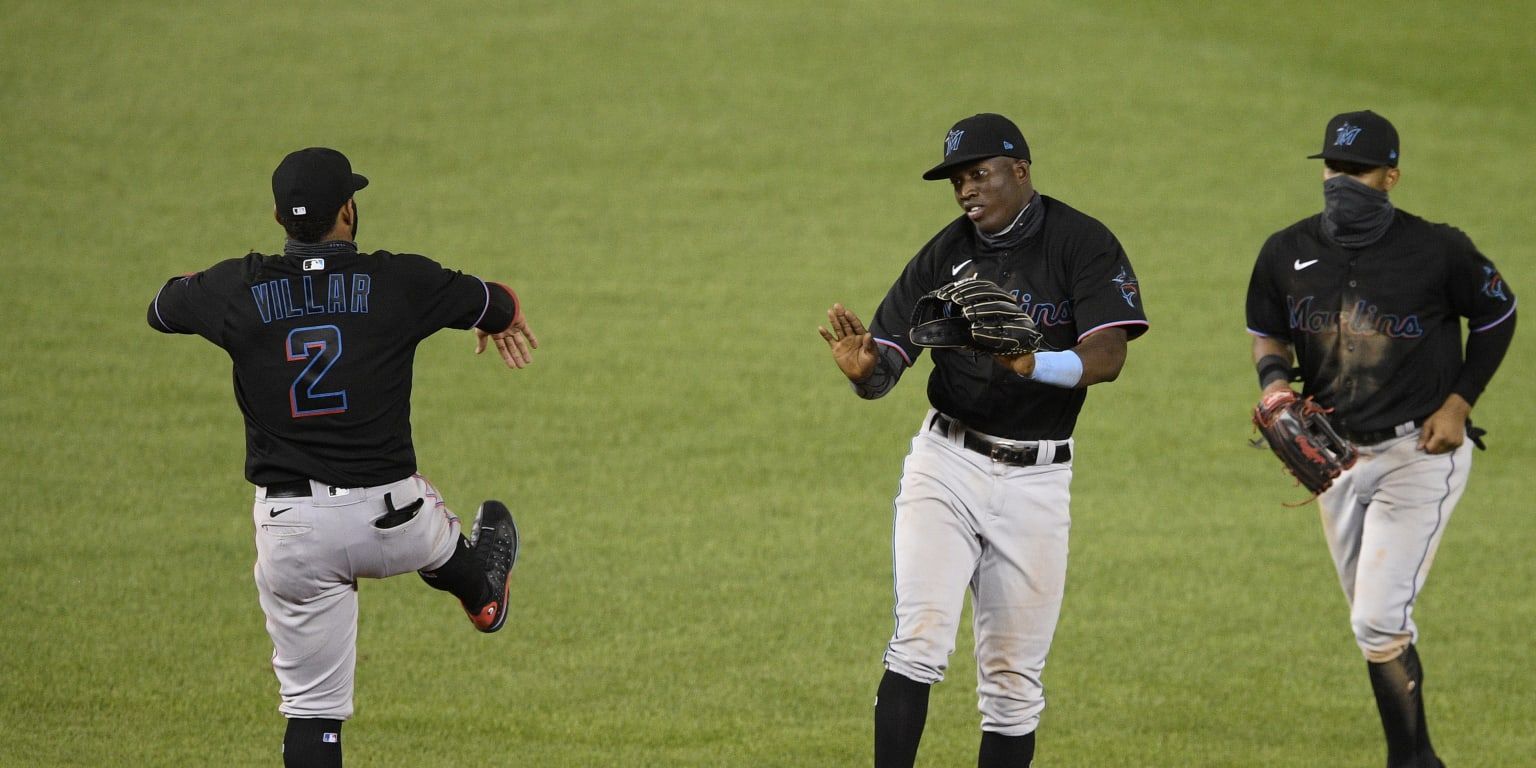 Marlins stay in contention thanks to depth