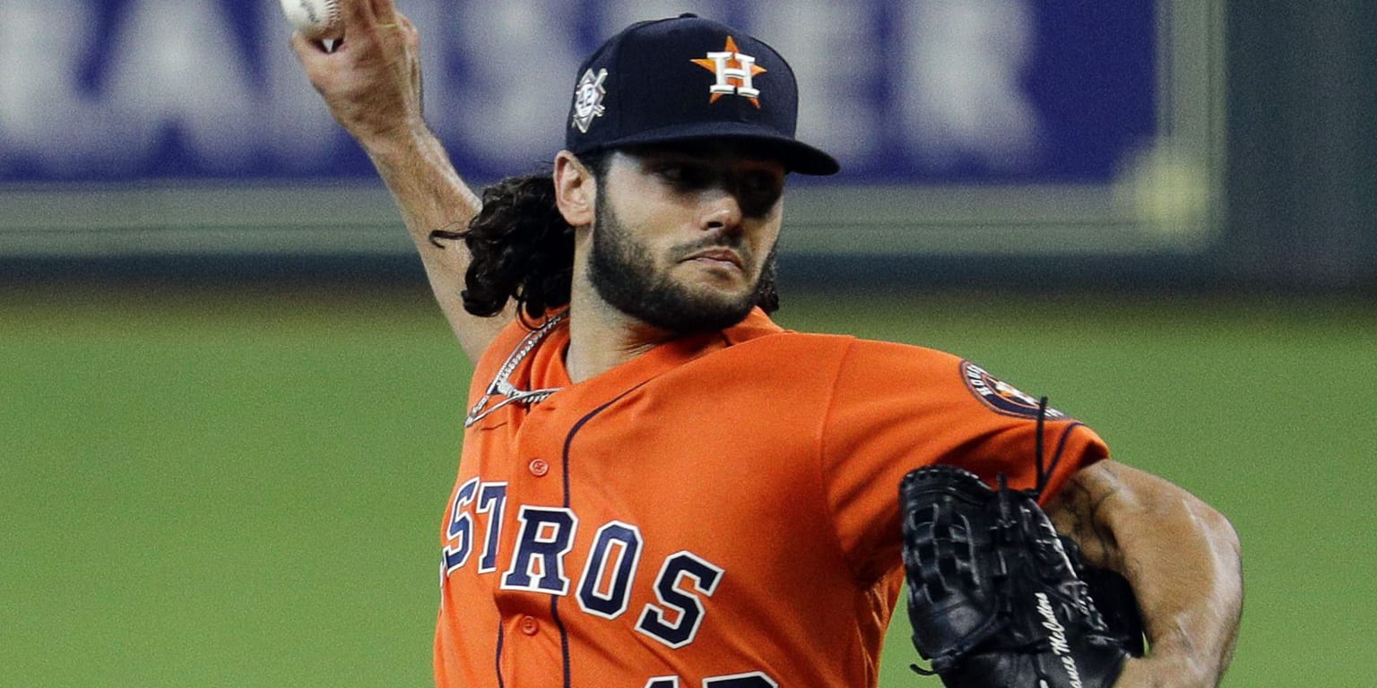 Kyle Tucker homers, Lance McCullers Jr. strong vs. A's