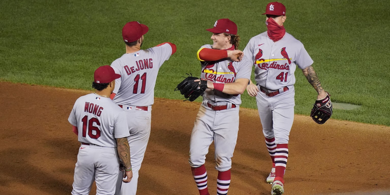 Cardinals win third straight vs. Cubs