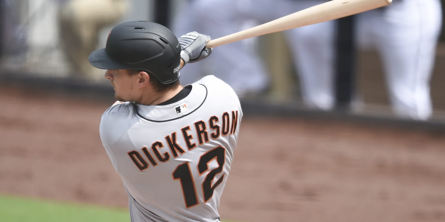 Alex Dickerson recounts false positive