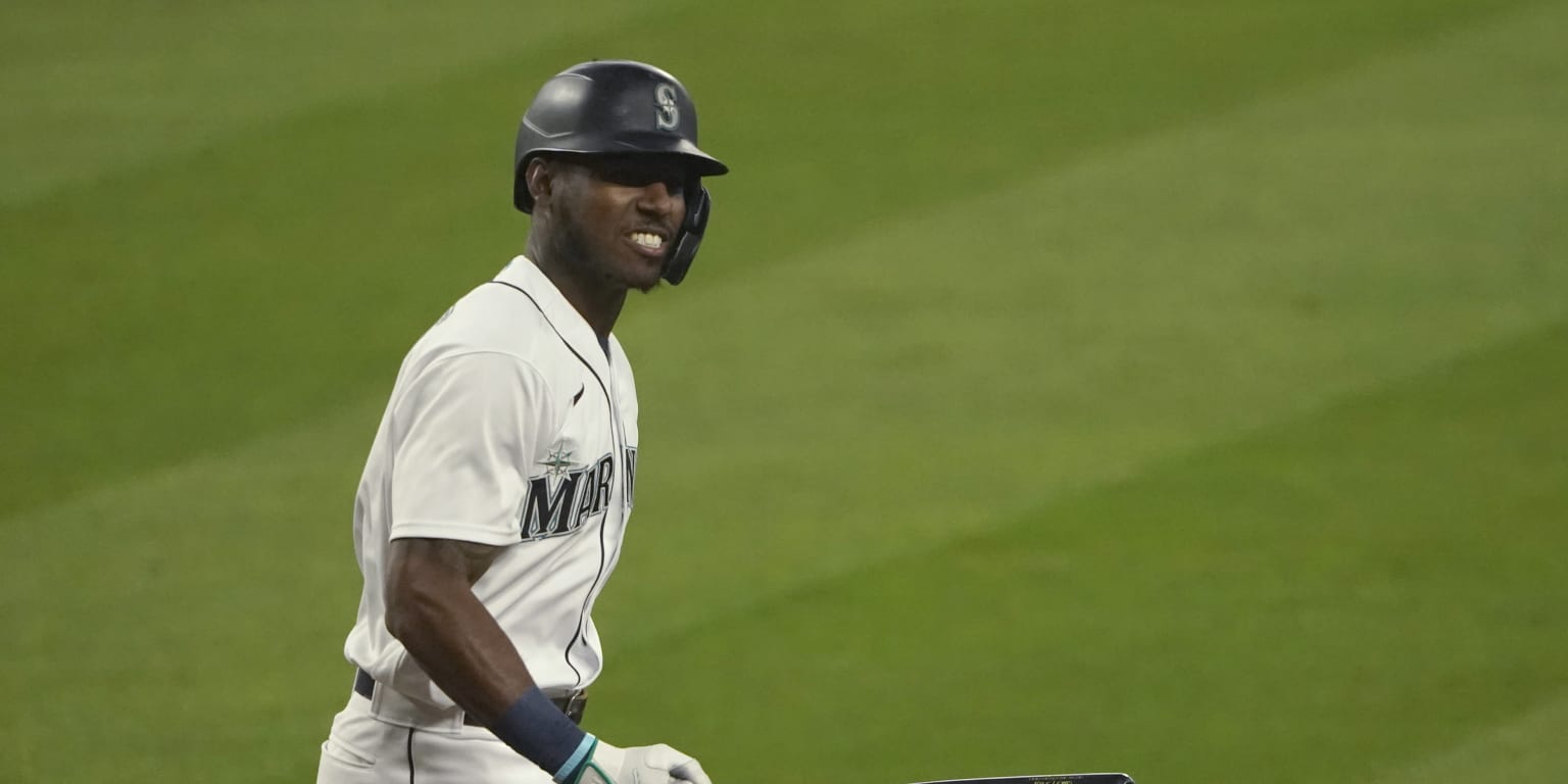 Tim Lopes, Kyle Lewis lead Mariners in twin-bill opener